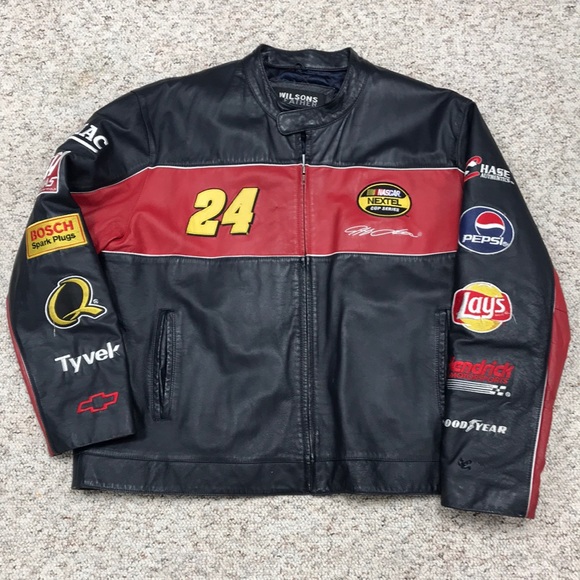 Chase Authentics | Jackets & Coats | Jeff Gordon Chase Authentic Jacket ...